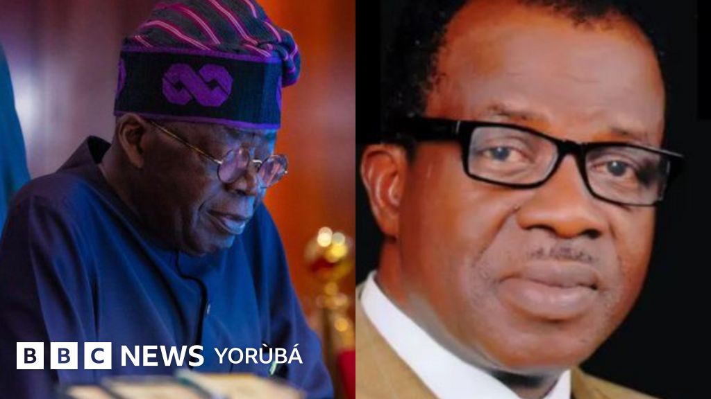 Wo bí ìgbẹ́jọ́ ọkùnrin tó ní kí ilé ẹjọ́ tó ga jùlọ ní Nàìjíríà yọ ...