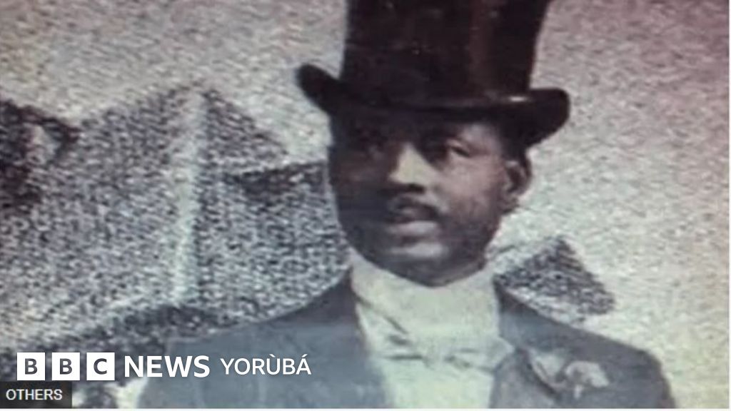 Ìtàn Mánigbàgbé: Bode Thomas, ọpọlọ pípé, aṣaájú àmọ́ tó ní inú fùfù - BBC News Yorùbá