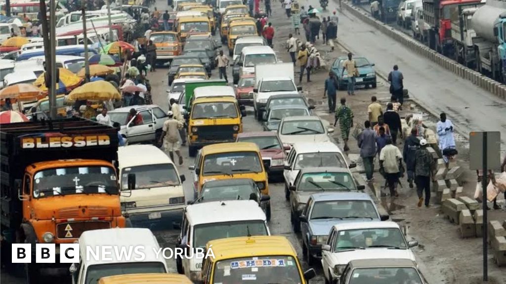 Nkan mẹ́jọ tí o le ṣe láti dáàbò bo ara rẹ tí o bá ń rìn lójú pópó ...