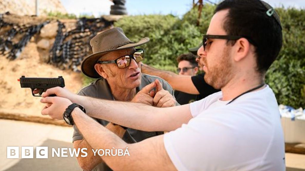 Arming Israel: 120,000 Ọmọ Israẹli ló tí kọ̀wé láti gbà ìyọ̀nda kí wọn ...