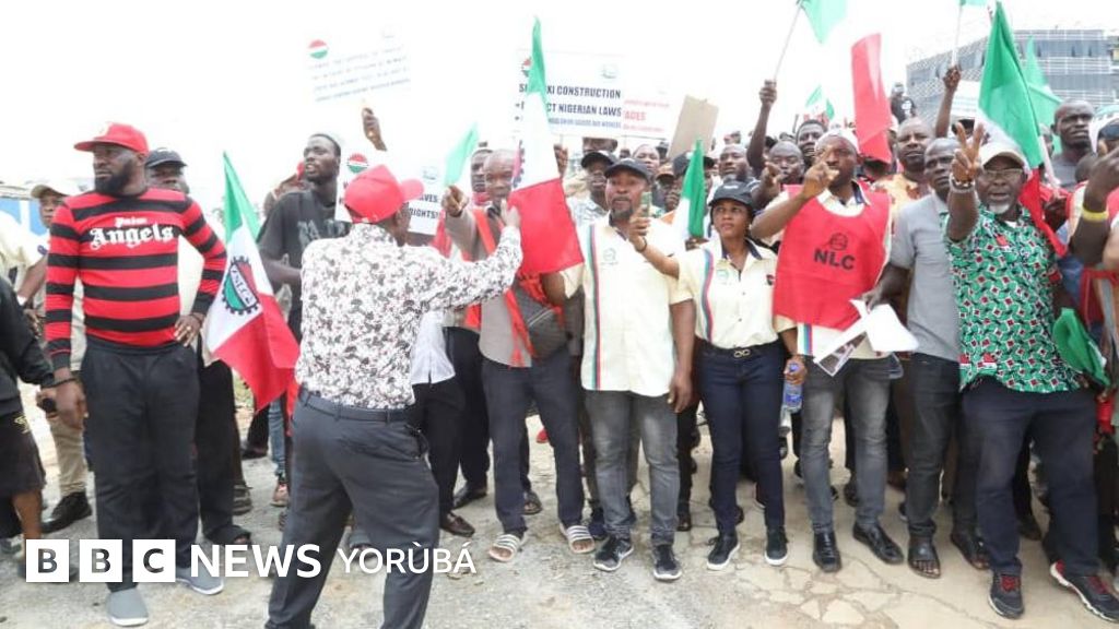 Subsidy Removal: Di "Palliative" N500bn rẹ mú, àlékún owó oṣù ìdá 300% la fẹ́ - NLC sọ fún ...
