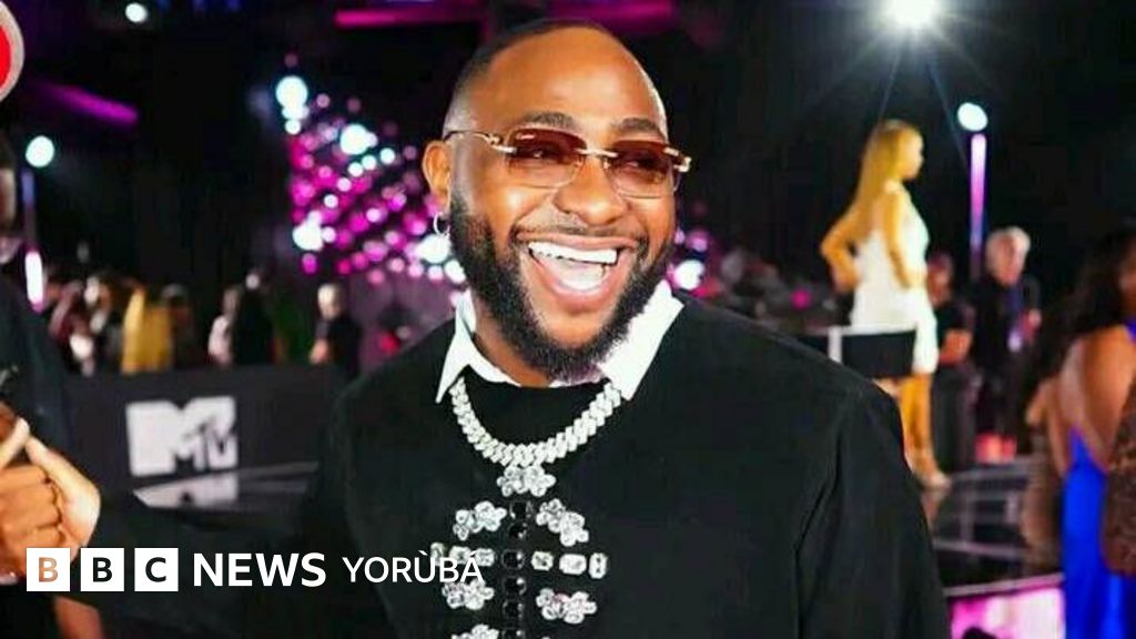 Davido yóò pín ₦300m káàkiri ilé ọmọ òrukàn ní Nàìjíríà - BBC News Yorùbá