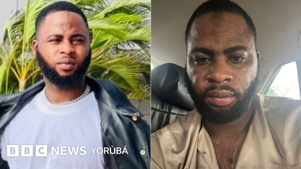 Trinity Guy gba ìtúsílẹ̀ kúrò lọ́gbà ẹ̀wọ̀n - BBC News Yorùbá