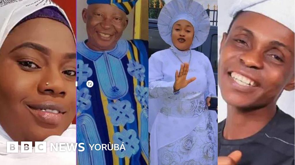 Sisi Quadri, Rukayat Gawat, àtàwọn gbajúmọ̀ òṣèré àti olórin míì tó kú ...