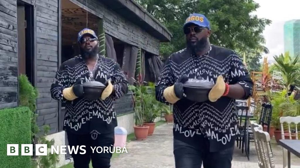 ‘Àìrí àkójọ nídìí iṣẹ́ ìmọ̀ kọ̀mpútà ló sọ wá di Taye-Kehinde alámàlà ...