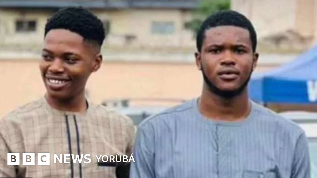 Báwó ní akẹ́kọ̀ọ́ fáṣítì 'Michael Okpara' méjì ṣékú lójú orùn? - BBC ...