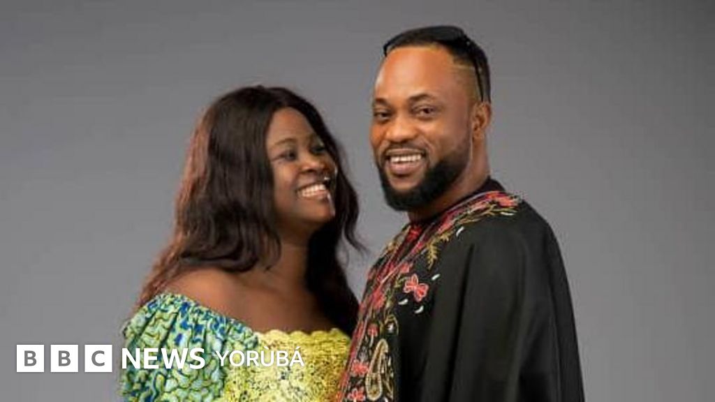 Bàbá àwọn ọmọ mi ni Damola Olatunji jẹ́, a kò fìgbà kankan ṣègbéyàwó, a ...