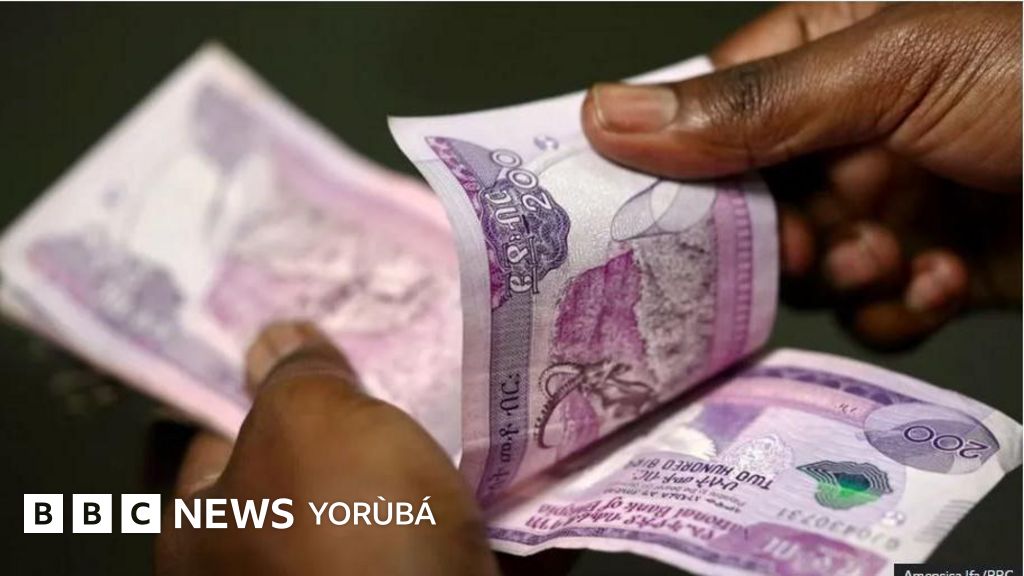 ''Ẹ̀yin tí ẹ gba owó tí kìí ṣe tiyín lẹ́nu ATM nígbà tí kọ̀mpútà bánkì ...