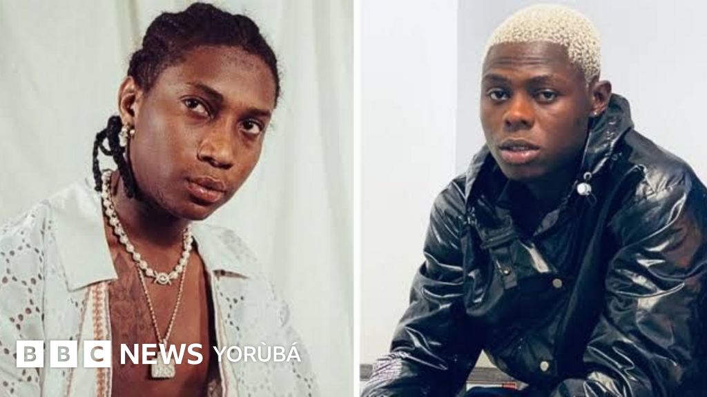 Mohbad: Mo ṣe ìlérí lati da ọmọ Mohbad pọ̀ mọ́ ọmọ tọ́ - Bella Shmurda ...