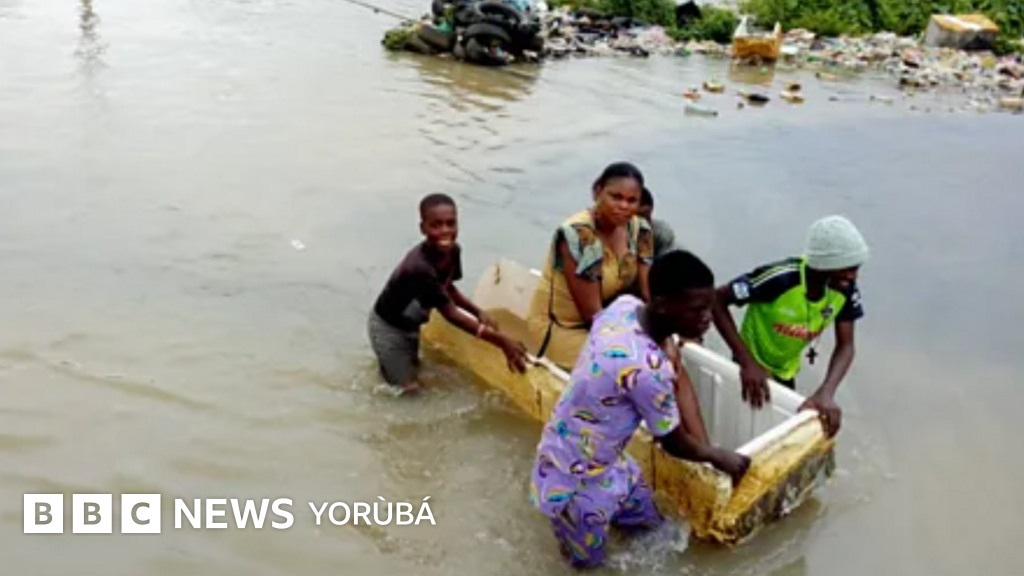 ''Ẹ̀yin olùgbé bèbè omi l'Akute, Alagbole, Isheri, Magboro, Lefenwa ...