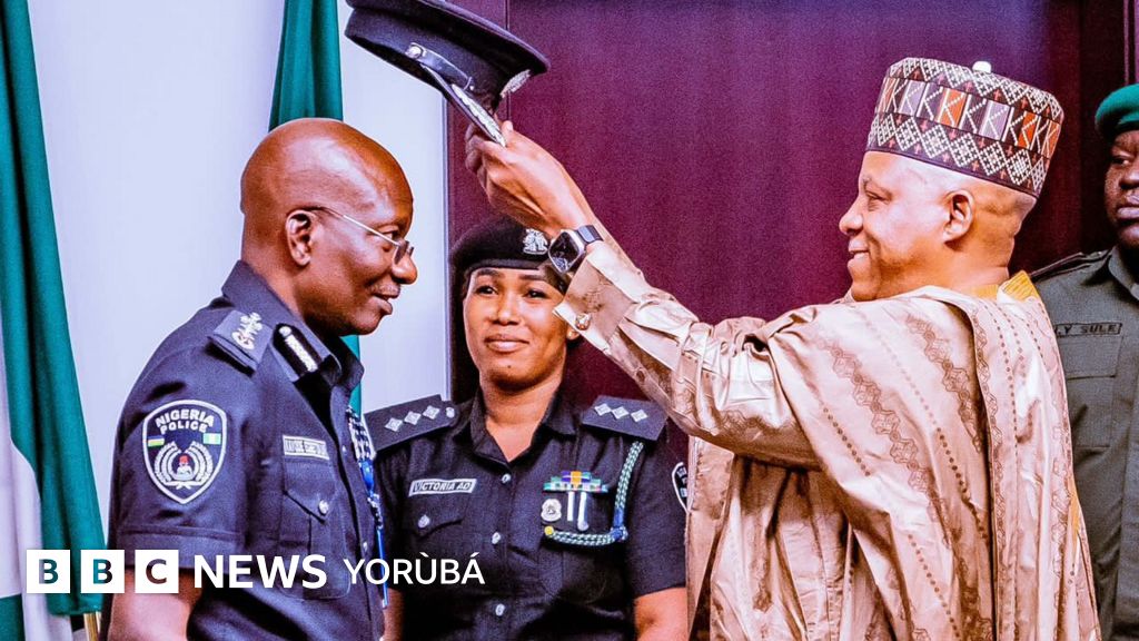 Ó ń ṣe mí bíi kìnìún tó ń bú ramúramù láti pa àwọn ọ̀daràn tó ń dàmú Nàìjíríà jẹ - Kayode ...