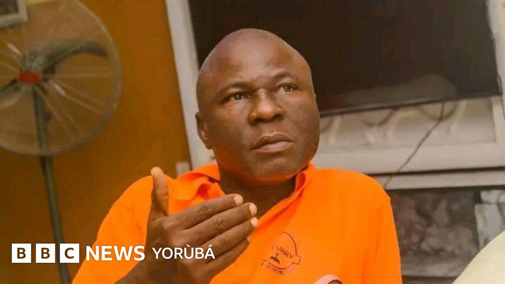 Mọ̀ nípa ohun tó ṣokùnfà ikú gbajúmọ̀ òṣèré tíátà krìstẹ́nì Korede Are ...