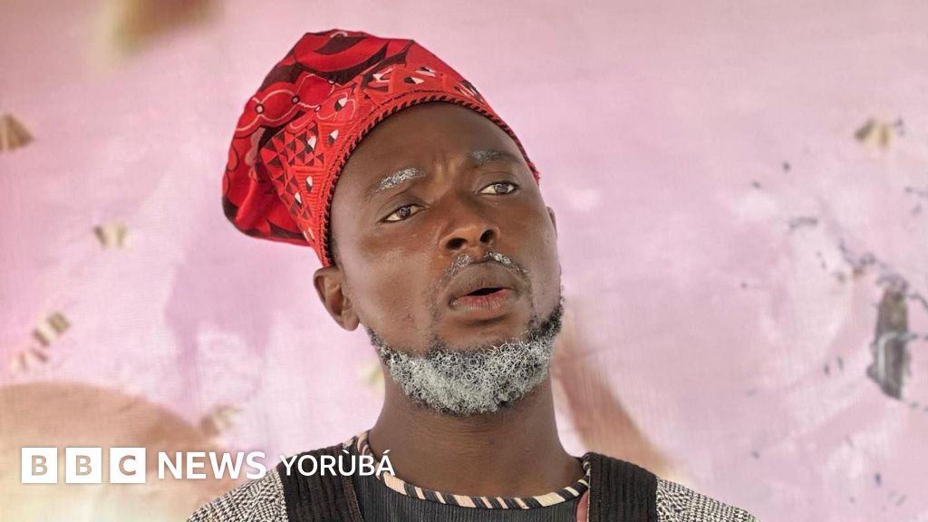 'Ọ̀rẹ́ kọ̀ mí, mo di ẹni tó n dá á ṣe nígbà tí Ọlọ́run gbàdúrà mi ...