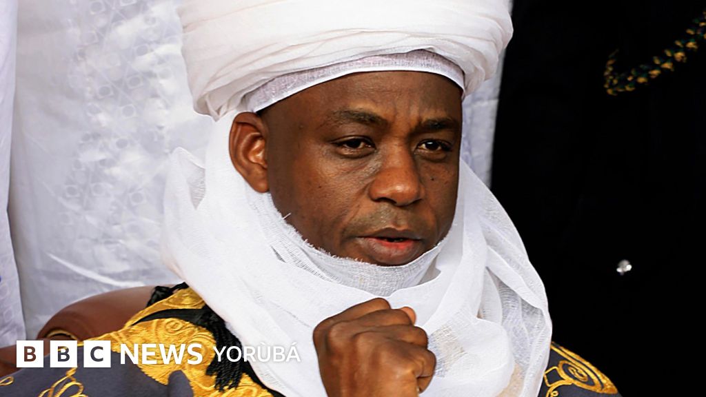 Ramadan Kareem: Ààwẹ̀ Mùsùlùmí bẹ̀rẹ̀ lónìí, Sultan ti Sokoto kédè! - BBC News Yorùbá