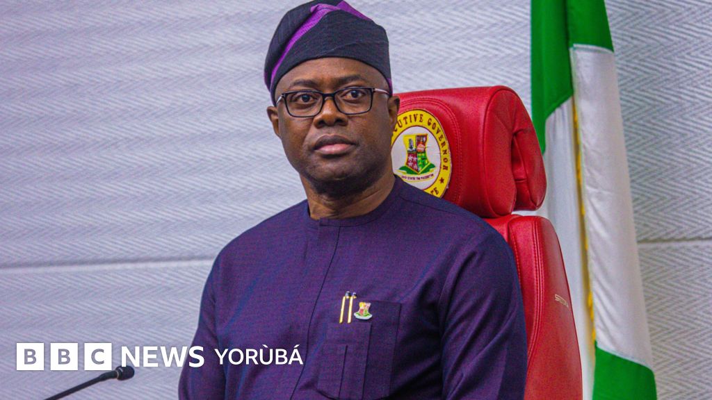 Ìdí tí aráàlú tí kò bá san owó orí rẹ̀ fi lè dèrò ẹ̀wọ̀n l'Oyo - Ìjọba ...