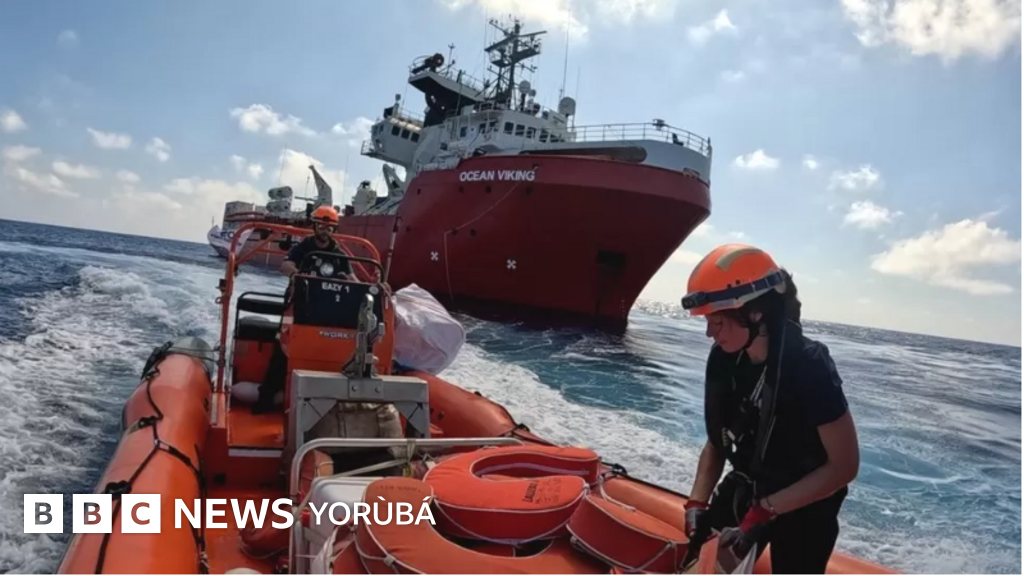 Mediterranean sea: Wo bí àwọn ọmọdé yìí kò ṣe bẹ̀rù ikú láti wọ Yúróòpù ...