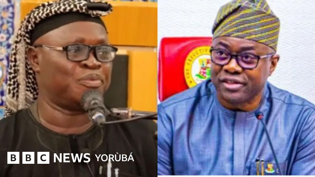 Inú wa dùn sí bí Gómìnà Makinde ṣe fààyè gba kóòtù Sharia bàyíì l'Oyo ...