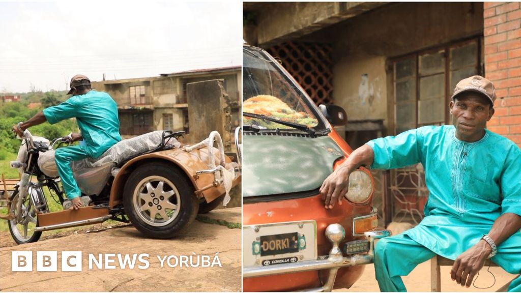 Segun Bamidele Dorki: Mo jẹ́ "disable" àmọ́ ẹ̀gbin ló mú mi máa ṣe ...