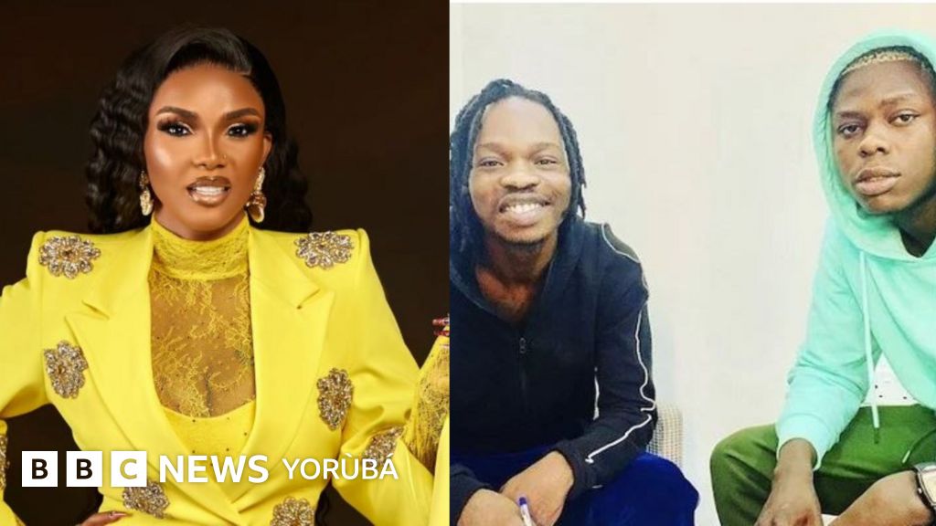 Ǹ kò fi ìgbà kan sọ pé Naira Marley ló ṣekúpa Mohbad- Iyabo Ojo - BBC News Yorùbá