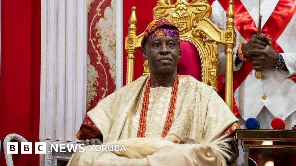 Ayẹyẹ gbígbé ọ̀pá àṣẹ fún Ọba Ghandi yóò tẹ̀síwájú-A﻿múgbálẹ́gbẹ̀ Soun ...