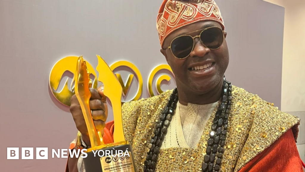 AMVCA 2025: Femi Adebayo, Mercy Aigbe, fíìmù Lisabi, àti àwọn míì tó ...