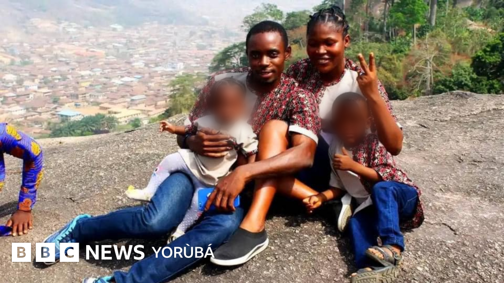 Ìyá àgbà dáná sun ọmọ ara rẹ̀ ọkùnrin, ìyàwó àtawọn ọmọ wọn méjì mọ́lé ...