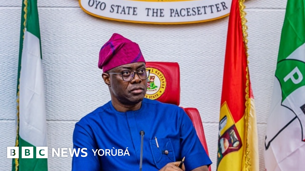 Makinde ṣe àtúntò ìgbìmọ̀ aláṣẹ ìjọba Ìpínlẹ̀ Oyo, yọ Akọ̀wé ìjọba nípò ...