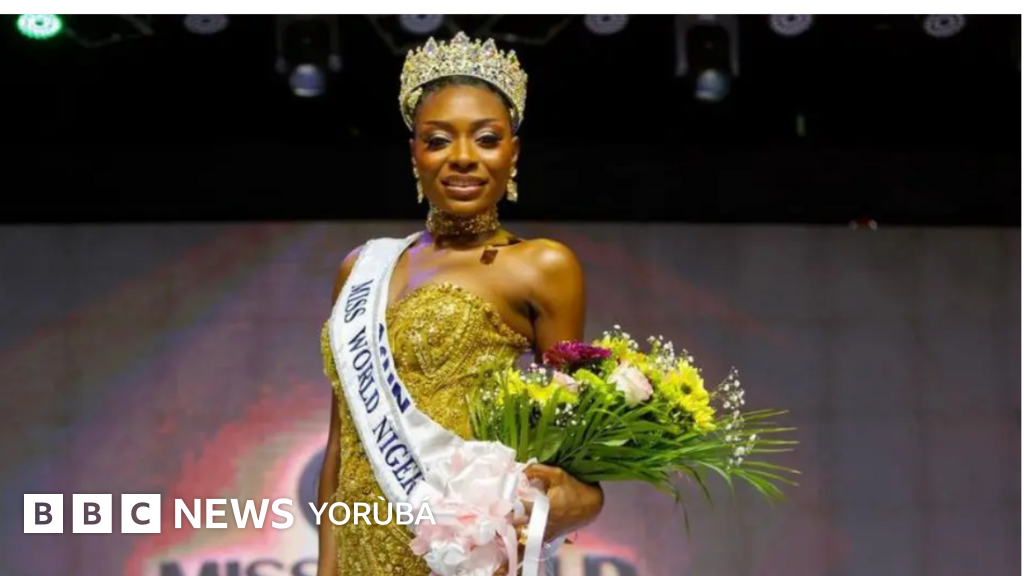 Mọ̀ nípa Mojisola Raimi, ọmọ ìpínlẹ̀ Osun tó gbadé Omidan tó rẹ́wà jùlọ ...