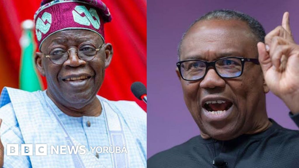 Kí ló ṣẹlẹ̀ láàrín Peter Obi àti agbẹnusọ Ààrẹ Tinubu, tí Obi ṣe ń ...