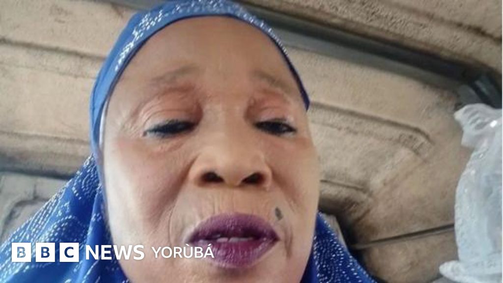 'Mo ṣàìsàn, díẹ̀ ló kù kí orí mi yí lẹ́yìn fíìmù Amina Eleha tí mo ṣe ...