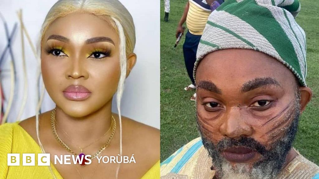 Hakeem Effect: Idán inú eré sinimá ti gbàràdá ní Nàìjíríà - BBC News Yorùbá