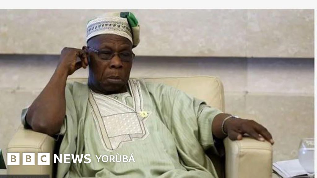 Ìwà àjẹbánu ló mú ìfàsẹ́yìn bá Naijiria lábẹ́ ìṣàkóso ‘Baba-go-slow ...