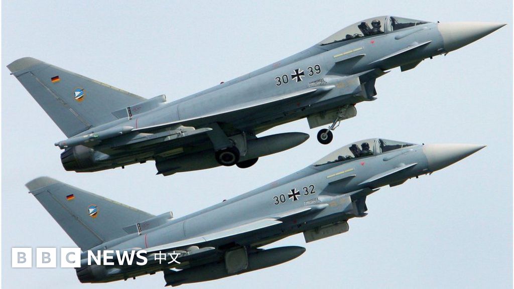 武装无人机：德国的部署争论和欧洲未来空战系统 - BBC News 中文