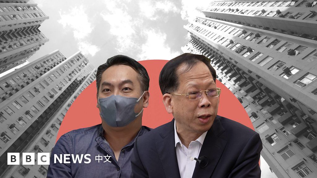 SARS 20周年：重返当年的风暴中心香港淘大花园 - BBC News 中文