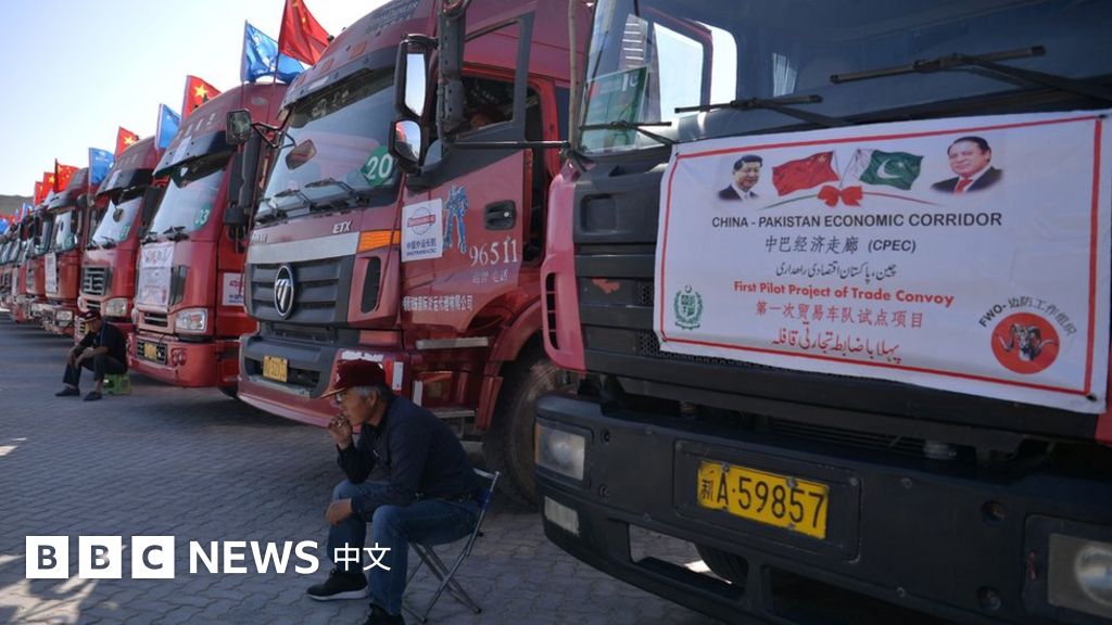 BBC事实核查：中文已成巴基斯坦官方语言？ - BBC News 中文