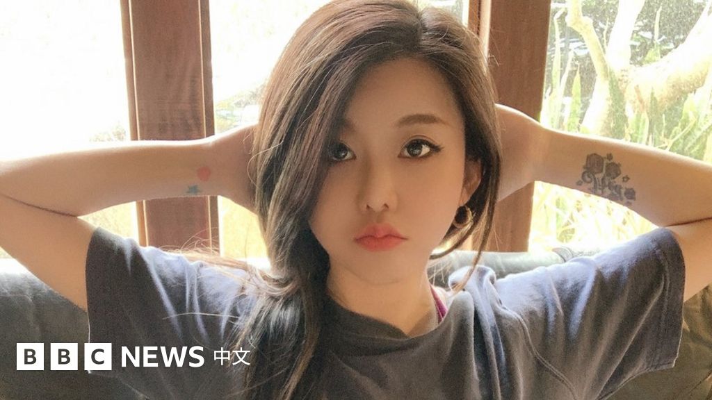 台灣MeToo運動：娛樂及電影產業如何受到衝擊 - BBC News 中文