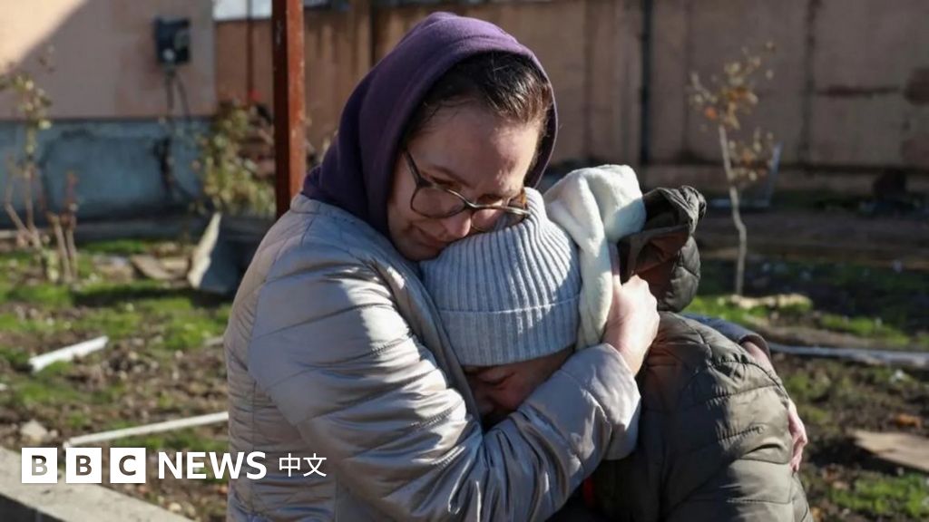 俄烏戰爭：趕在特朗普重掌白宮前，俄羅斯和美國爭奪在烏克蘭的優勢地位 - BBC News 中文