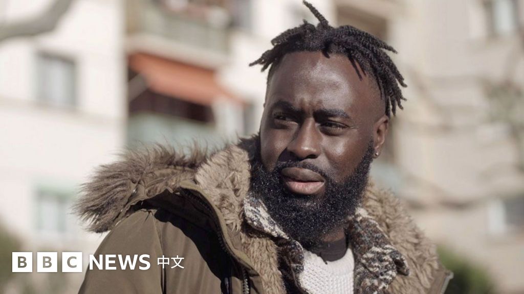 非洲裔法国人爲何前往故土寻找未来 - BBC News 中文