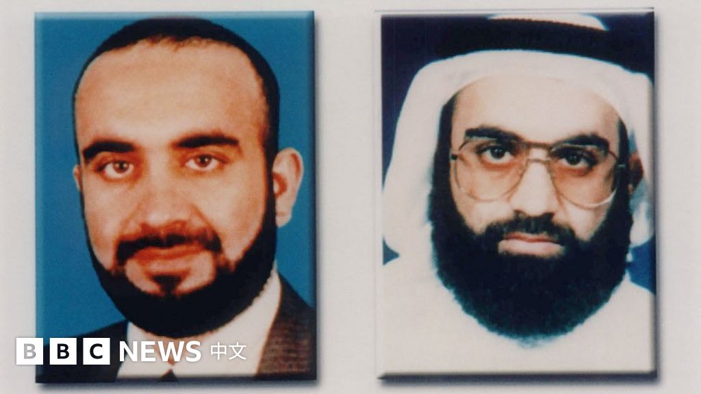 “911主谋”为何从FBI指尖溜走？ - BBC News 中文