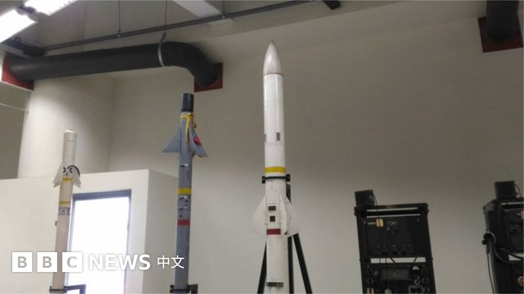 台湾军武：战战兢兢发展导弹40年 - BBC News 中文