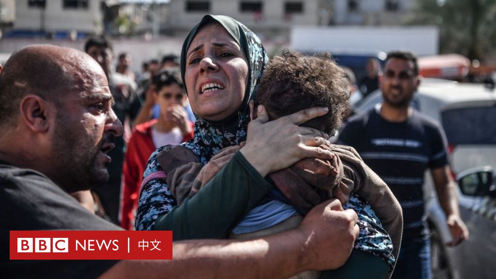 以巴冲突:以色列加沙战争爆发四周后的五个新现实 Bbc News 中文