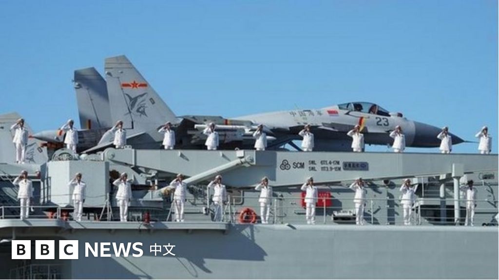 遏制中國進攻的「刺蝟戰略」降低美國直接介入風險 - BBC News 中文