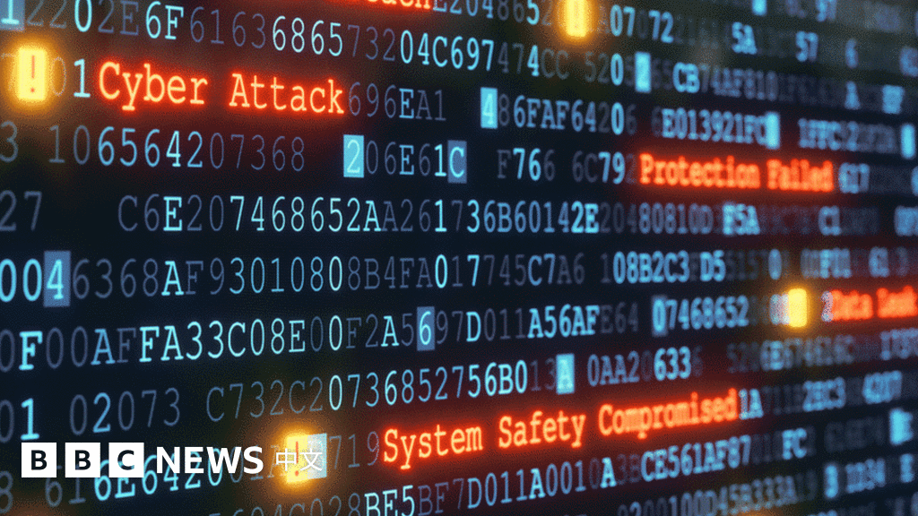 始于乌克兰的网络攻击正席卷俄美欧 - BBC News 中文