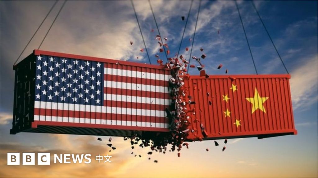 中国加入WTO 20年：“入世”如何改变中国与世界 - BBC News 中文
