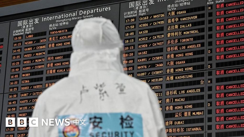 中国市民和专家怎么看取消入境隔离 Bbc News 中文