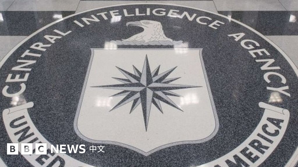 盘点中美谍案 CIA华裔前特工浮出水面 - BBC News 中文