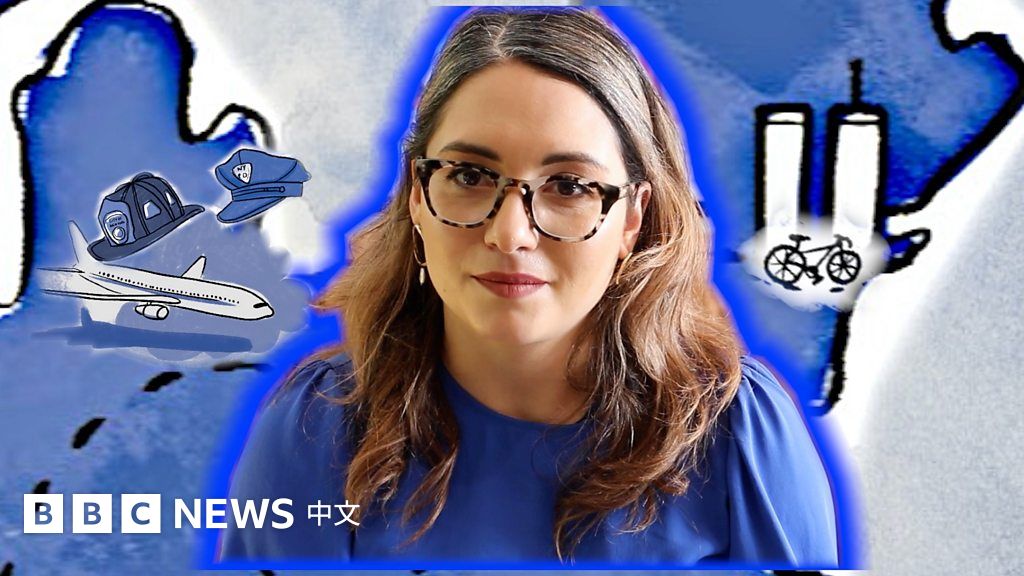 「9 11」事件20週年:「我把自己的『9 11』經歷變成了一本插圖回憶錄」 Bbc News 中文