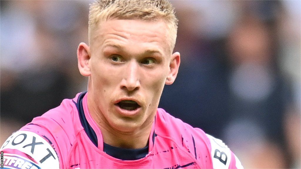 Mikolaj Oledzki & Luke Hooley: Leeds Rhinos pair to miss Super League ...
