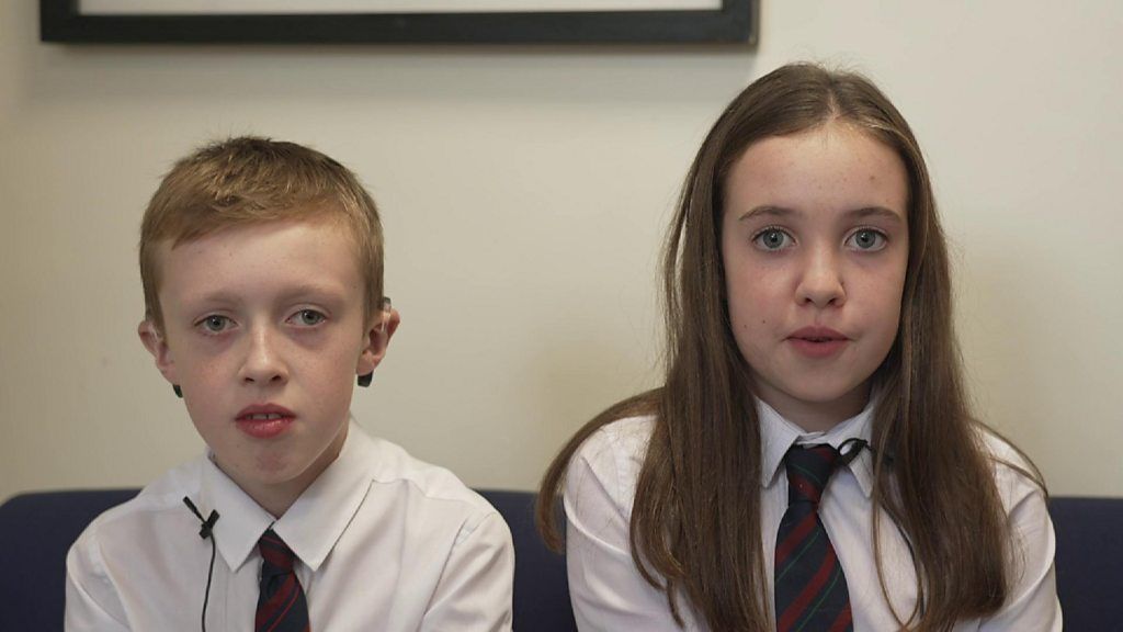 Transfer Test: Kids in Northern Ireland give their tips for exam ...