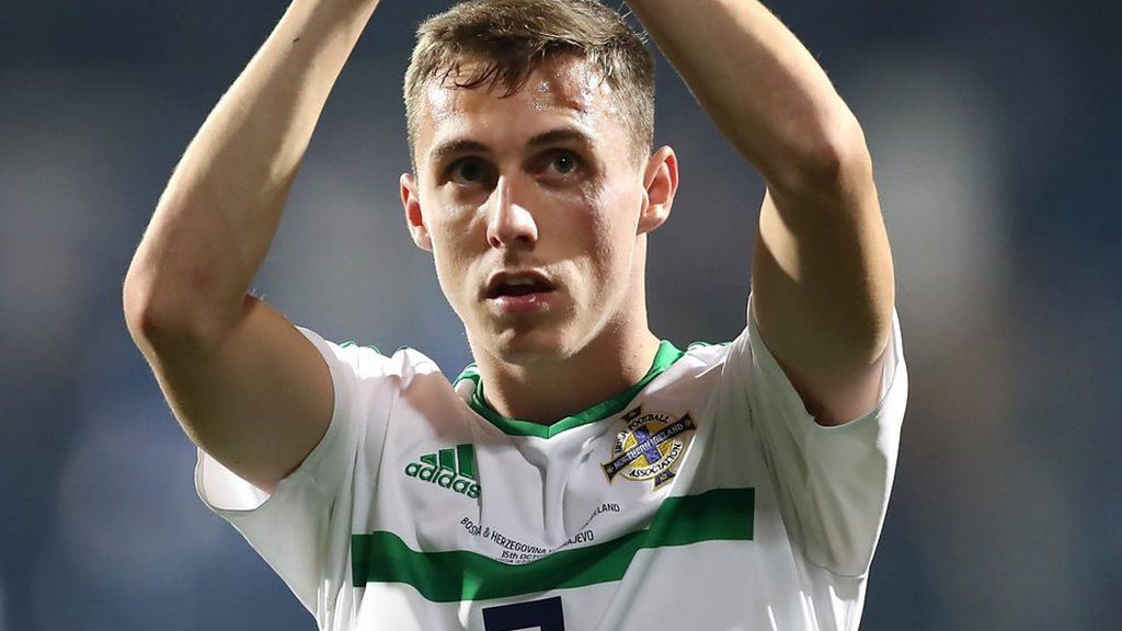 We need to take our chances - Gavin Whyte - BBC Sport